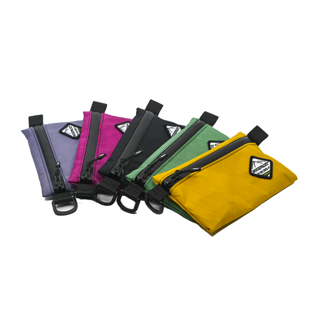 Accessory Bags – MoosePacks
