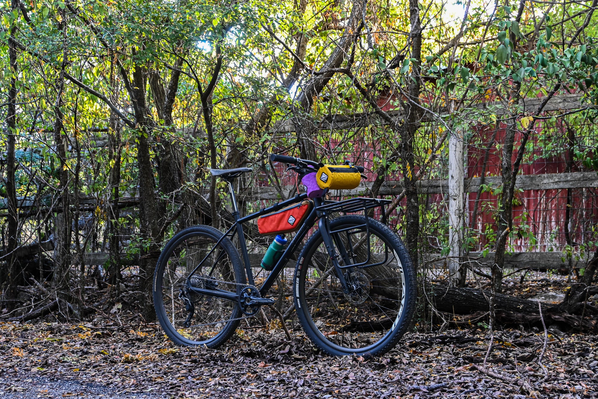 Bicycle bags built for bike packing | MoosePacks
