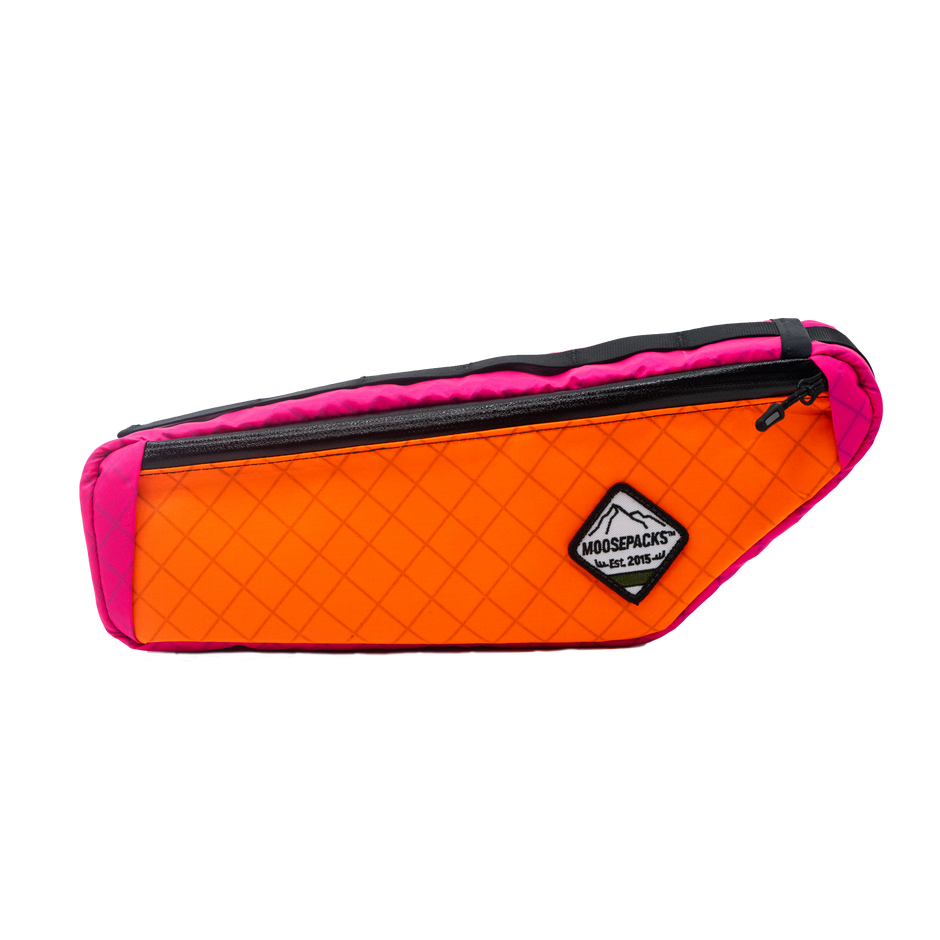 Bicycle bags built for bike packing | MoosePacks