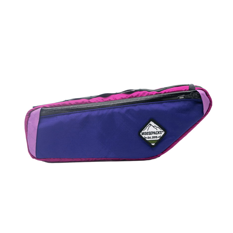 Bicycle bags built for bike packing | MoosePacks