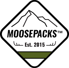 Bicycle bags built for bike packing | MoosePacks
